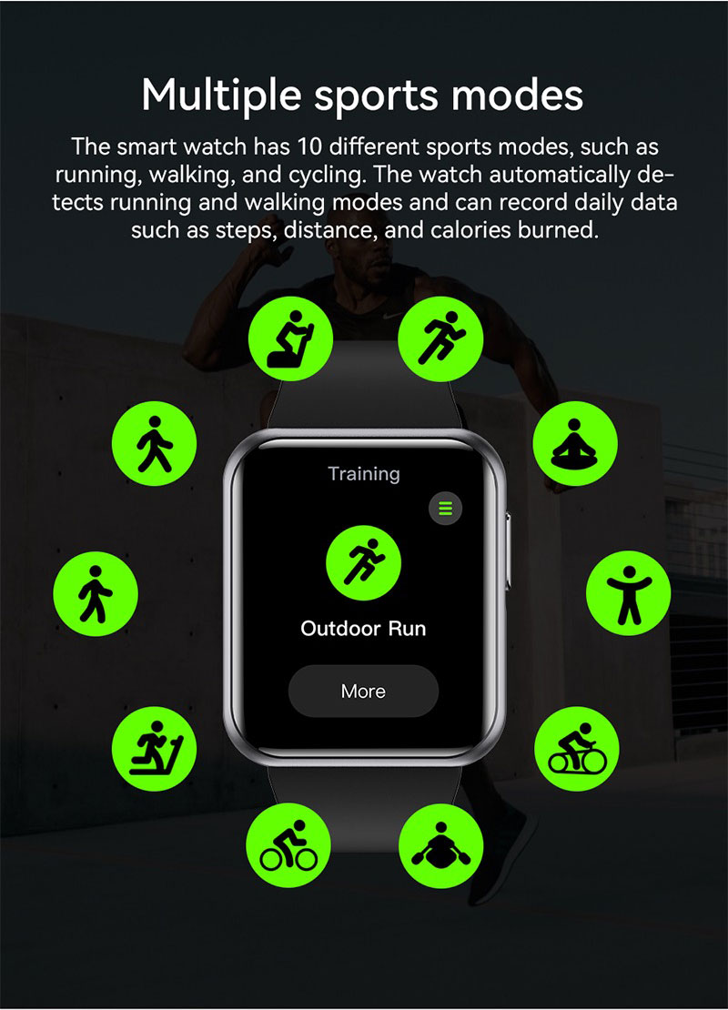 VENISEEN N23 Smart Watch Vesync Store