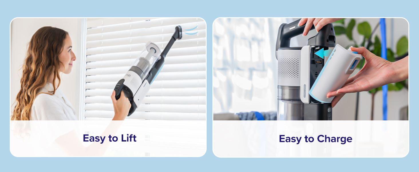 Levoit LVAC-200 Cordless Vacuum Cleaner - Vesync Store
